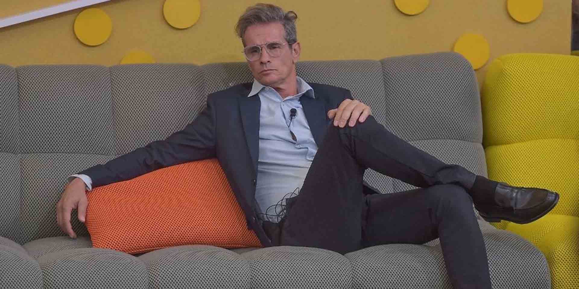 Grande Fratello Vip, Marco Bellavia e la depressione: è una malattia ...