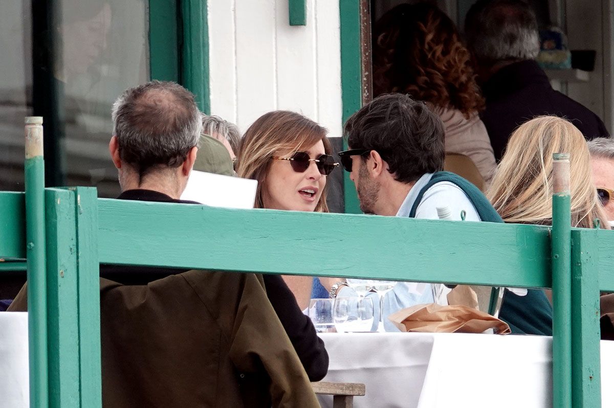 Il nuovo amore di Maria Elena Boschi è l'avvocato Vaccarella. Guarda le ...