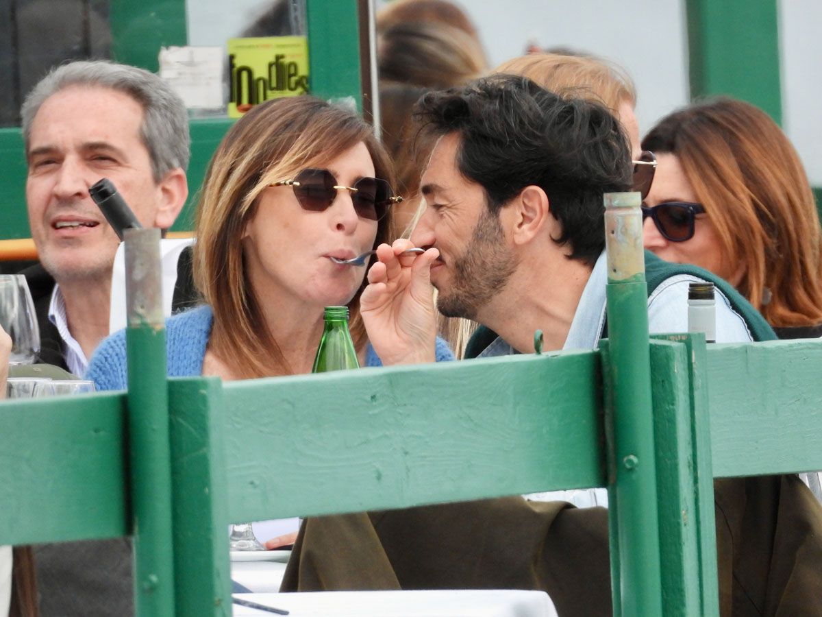 Maria Elena Boschi volta pagina dopo Giulio Berruti: tenerezze al mare ...