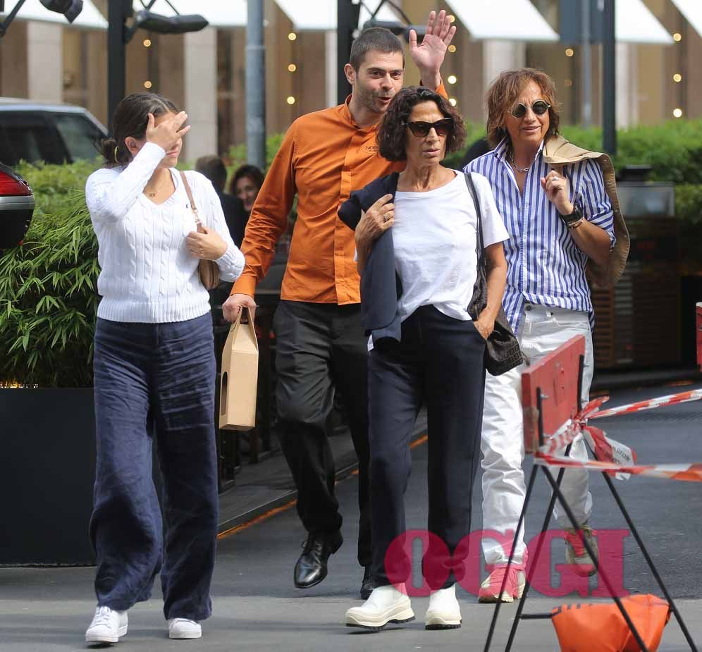 Gianna Nannini con la compagna e la figlia: mai viste così. Foto esclusive