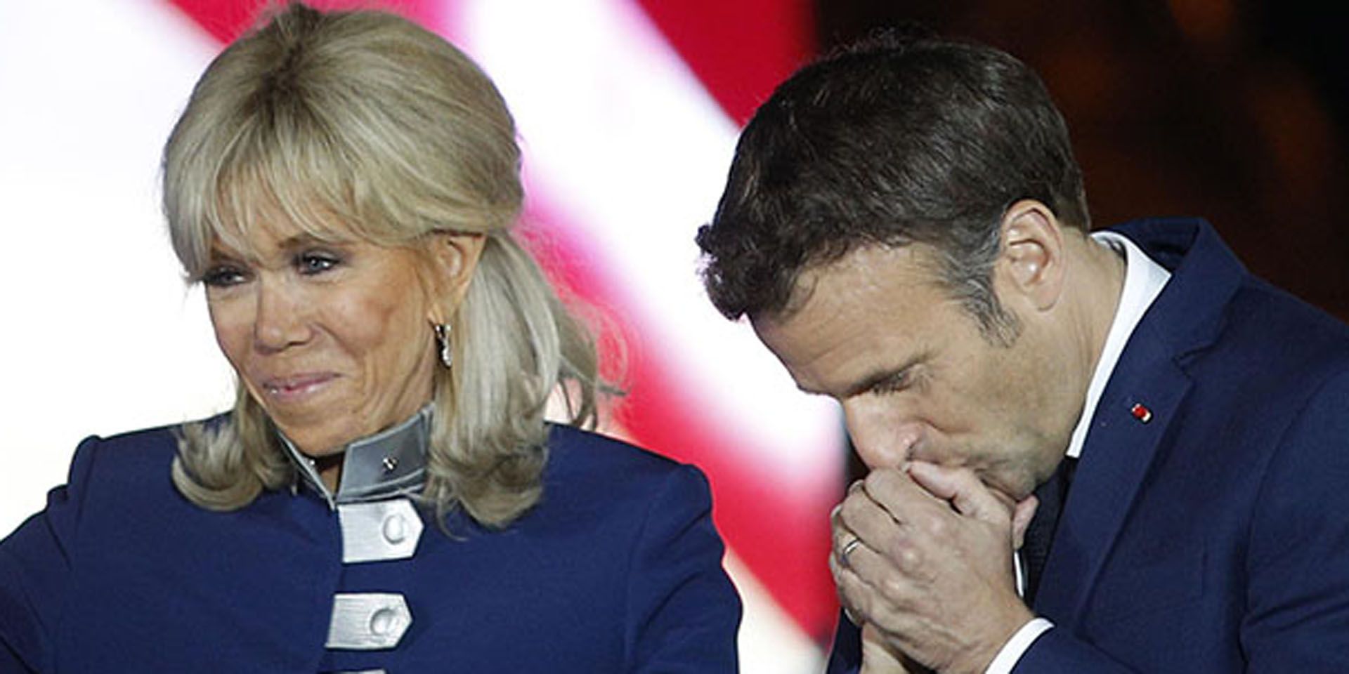 Brigitte Macron e il diario privato: «Ho visto l’oscurità del mondo»