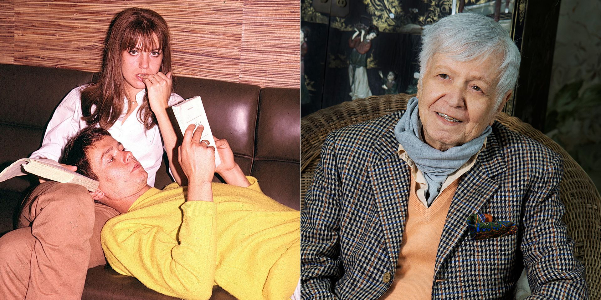 Fabrizio Capucci: "Vi racconto l'amore con Catherine Spaak". Foto e video