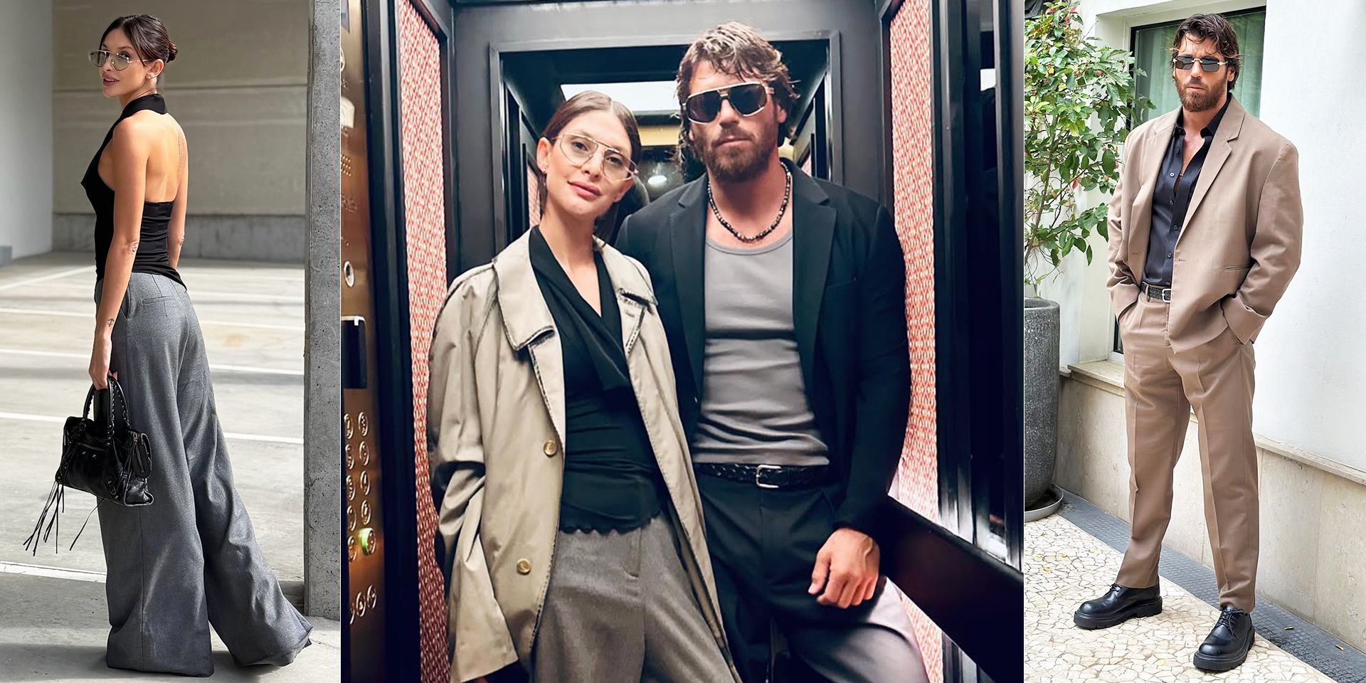 Can Yaman si trasferisce a Madrid con Sara Bluma