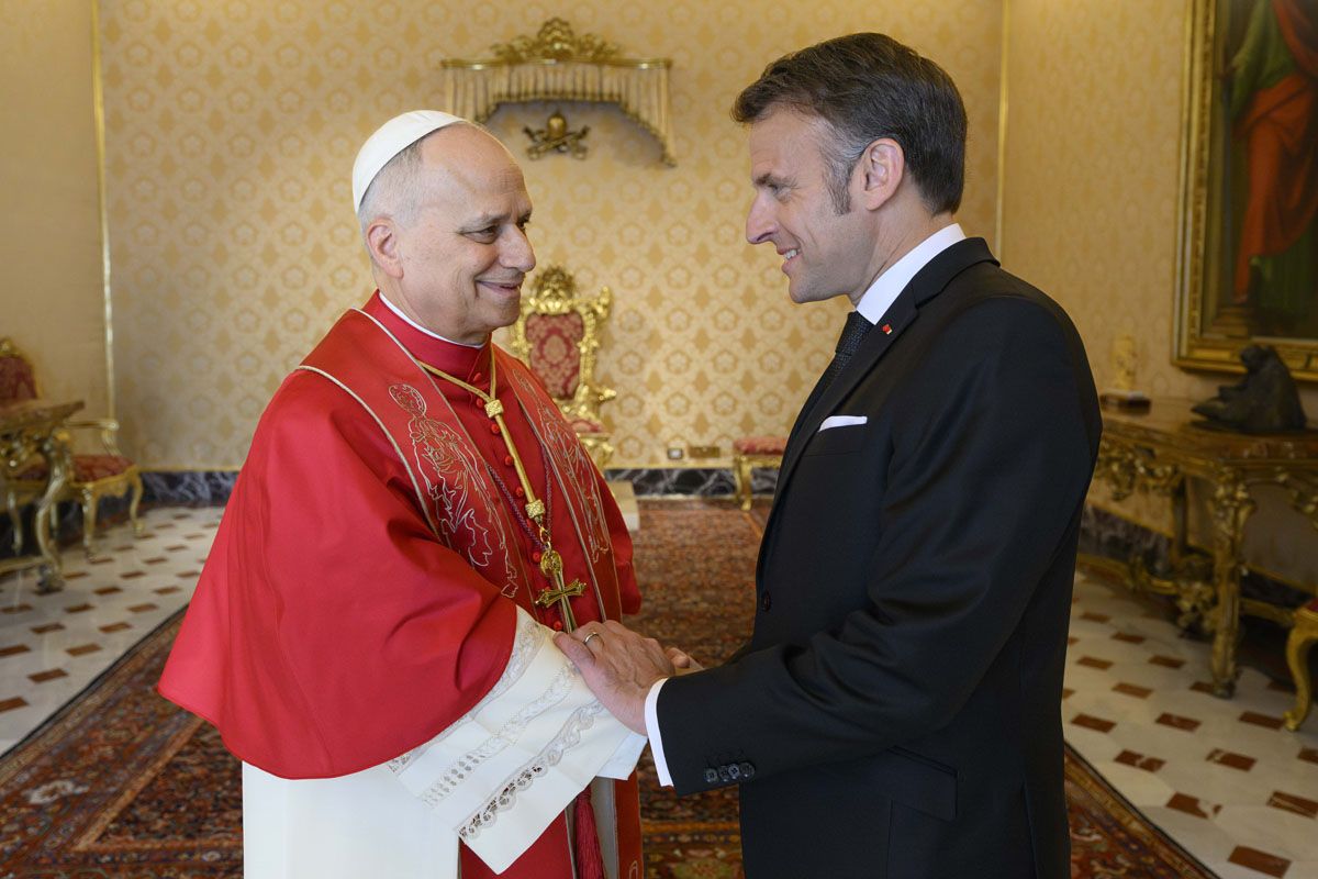 Disavventura per il Papa: telefona in banca ma l'impiegata non gli ...