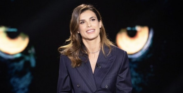 Elisabetta Canalis si confessa, “Io, Vieri, George Clooney e Maddalena ...