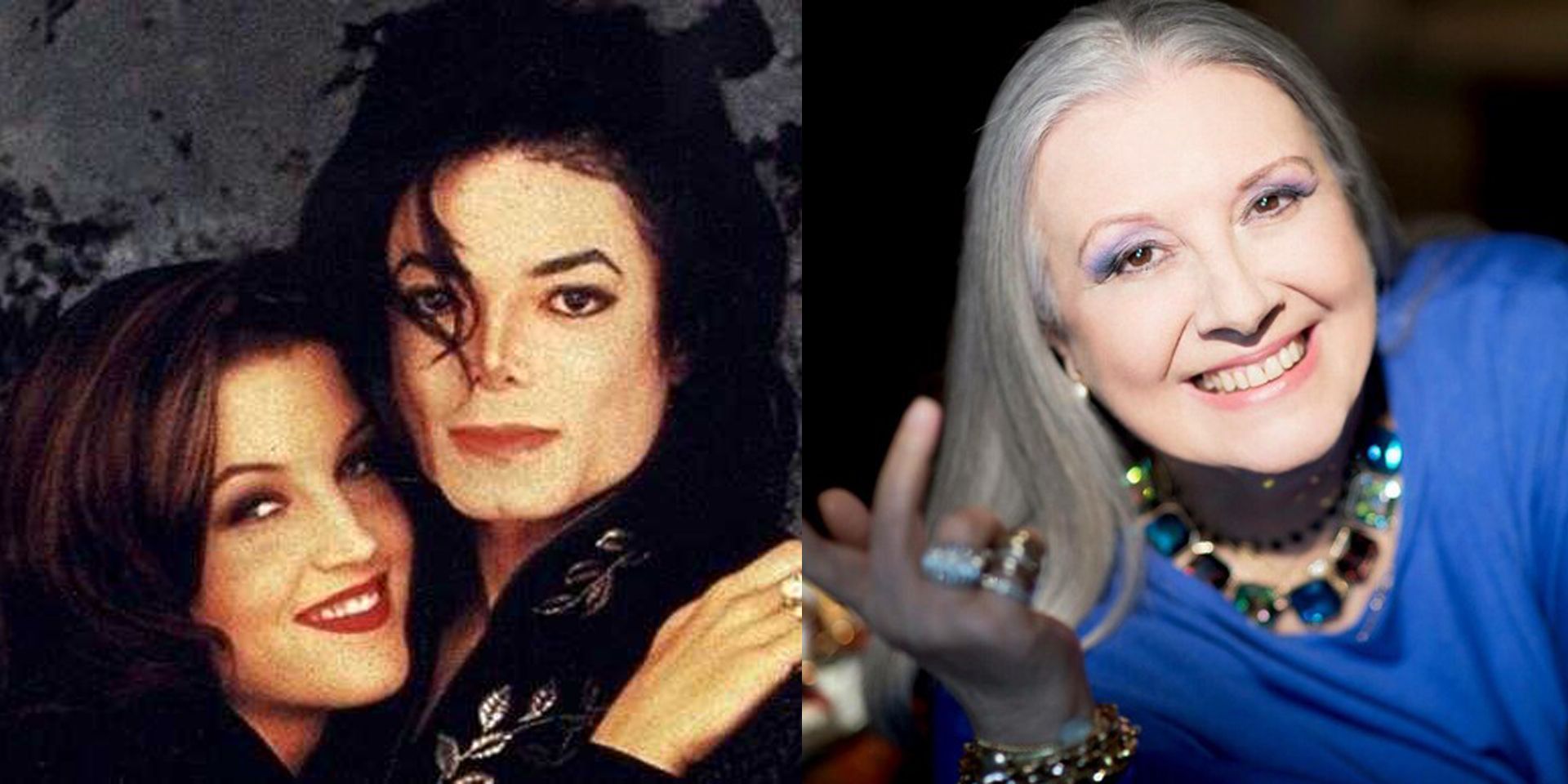 Il 26 maggio si sposano Michael Jackson e Lisa Marie Presley. E muore ...