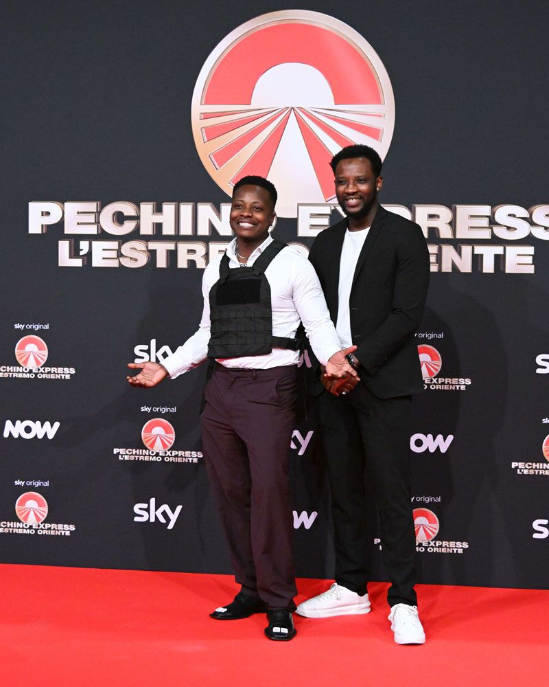 Pechino Express: le coppie protagoniste della nuova edizione. Guarda le ...