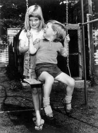 Lady Diana Spencer, le foto mai viste dell'archivio di Oggi