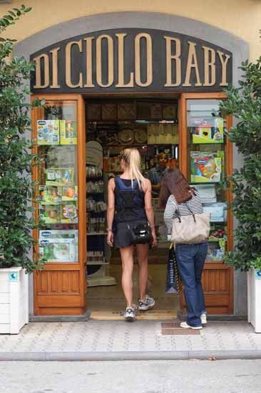 Michelle Hunziker Con La Figlia Sole Tenerissimo Shopping Nel