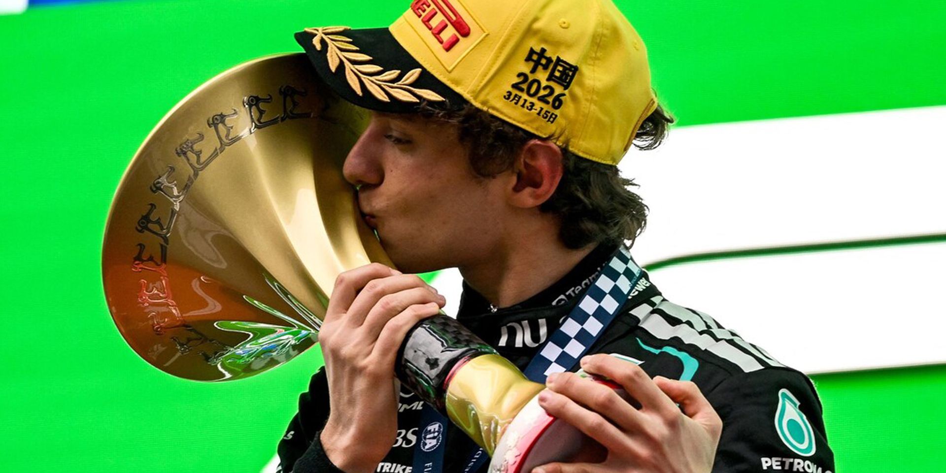 Kimi Antonelli, il fenomeno italiano della Formula Uno
