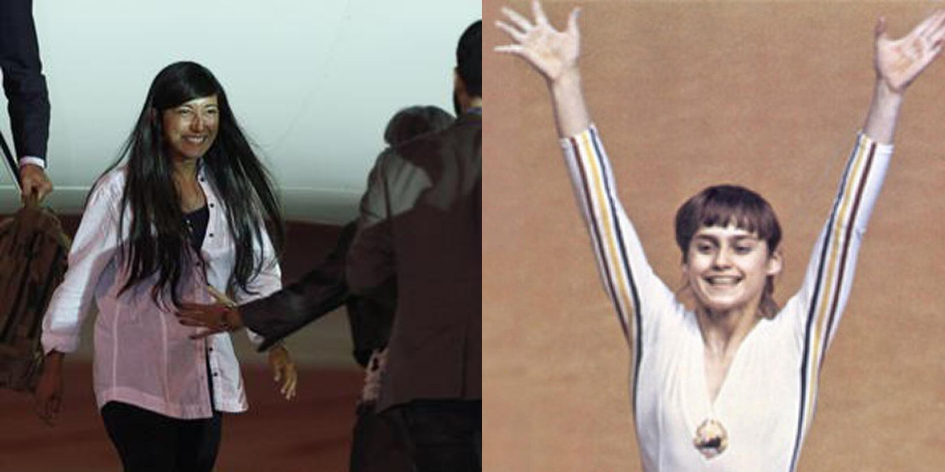 Il 18 ottobre viene liberata Rossella Urru. E Nadia Comaneci diventa la ...