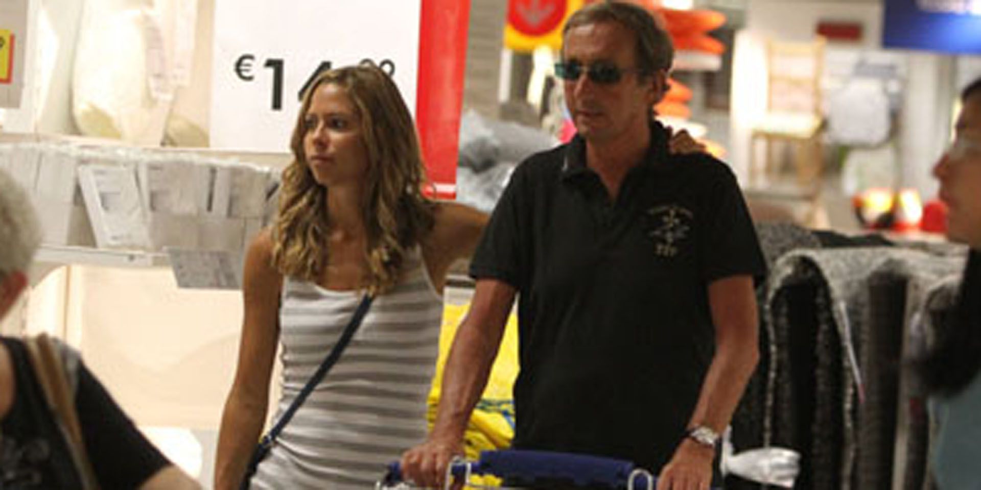 Gianfranco Fini ed Elisabetta Tulliani, amore al capolinea. Foto e video