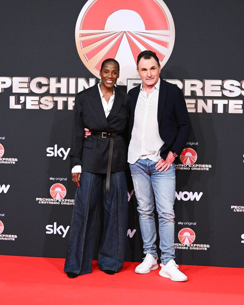 Pechino Express: le coppie protagoniste della nuova edizione. Guarda le ...