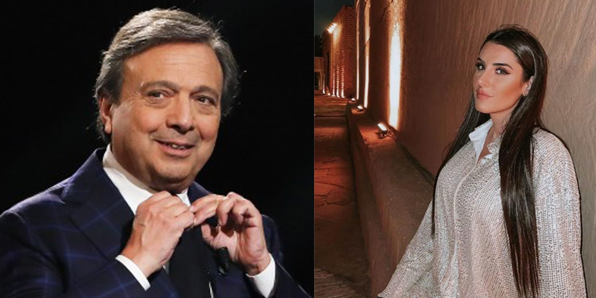 Il 30 maggio è il compleanno di Piero Chiambretti e Valentina Vignali ...